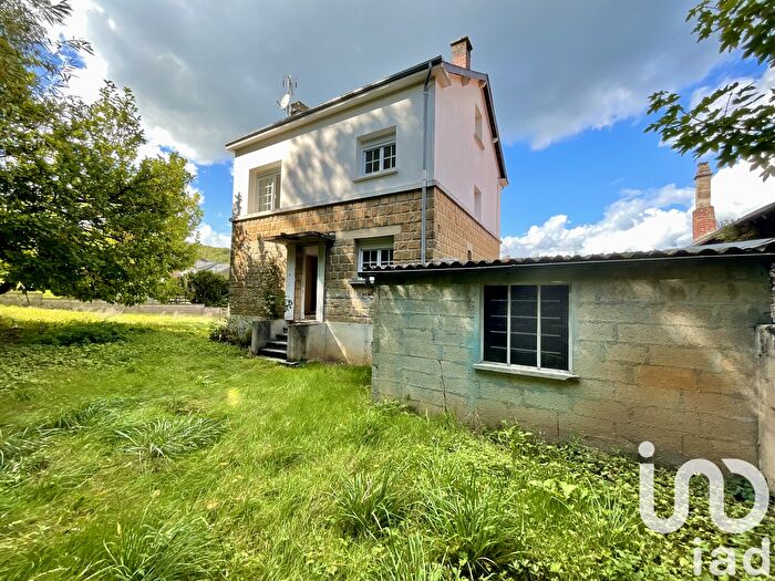 Maison à vendre - Neufmanil - 3 pièces - 2 chambres