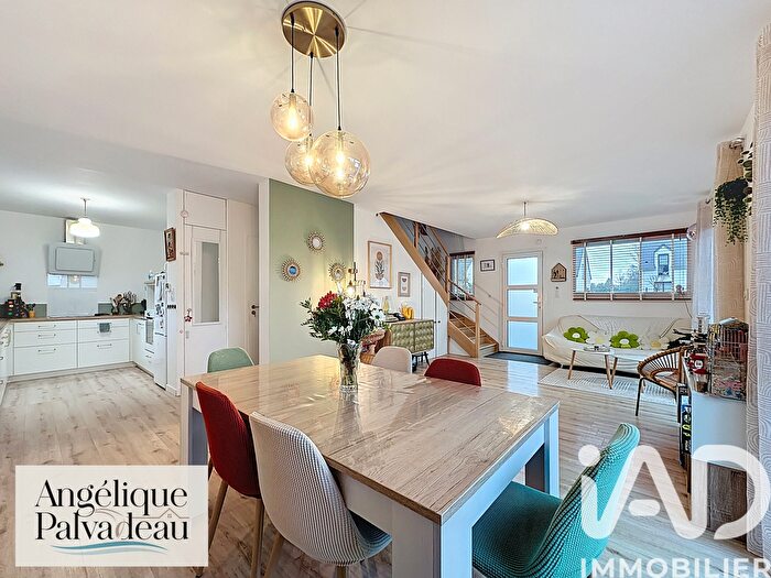 Maison à vendre - Clohars-Carnoët - 4 pièces - 3 chambres