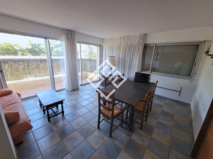 Appartement 3 pièces à vendre - Narbonne, Narbonne Plage