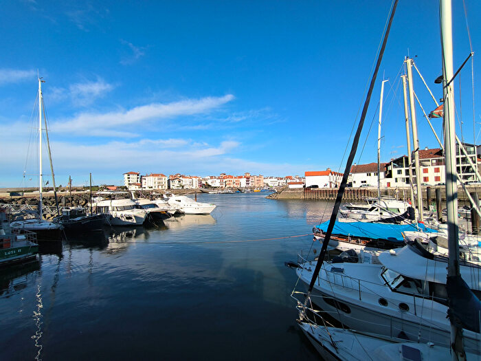 Ciboure : Appartement 4 pièces à vendre