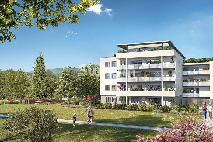 Appartement à vendre - Reignier-Ésery - 4 pièces - 3 chambres