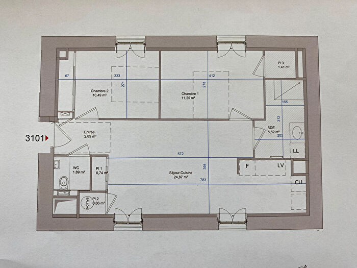 Maisons à vendre et appartements à louer - 3