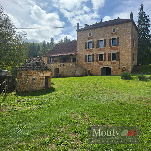 Maison à vendre - Les Junies - 6 pièces - 5 chambres