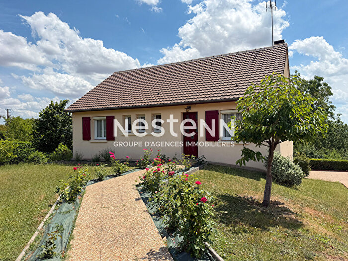 Maison 4 pièces à vendre à Montabon