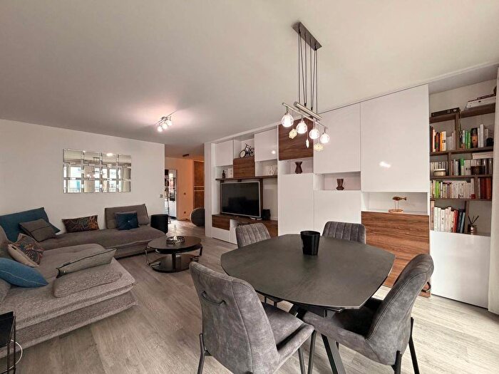 Appartement 4 pièces à louer à Bibliothèque Municipale, Montrouge