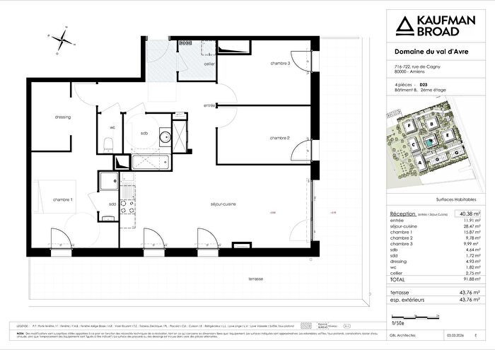 Maisons à vendre et appartements à louer - 3