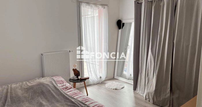 Saint Honoré-Jeanne d'Arc, Amiens - Appartement 3 pièces à louer