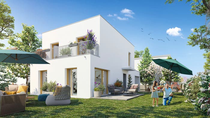 Maison 4 pièces à vendre - Menucourt