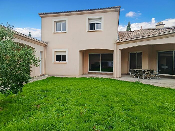 Maison à vendre - Bouguenais, La Croix-Jeannette - 7 pièces - 5 chambres