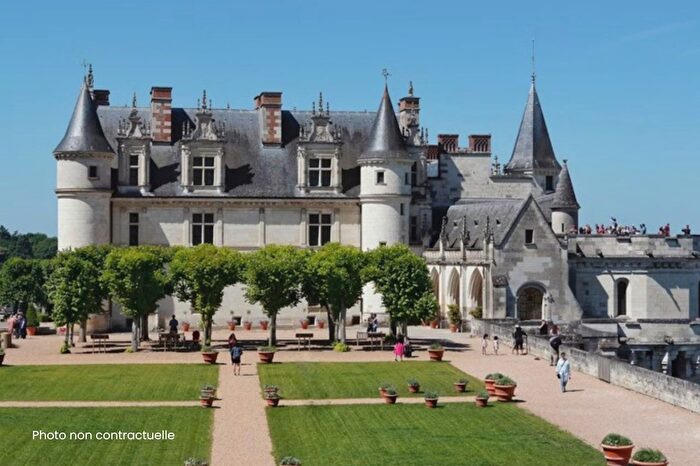 Maison 7 pièces à vendre - Amboise