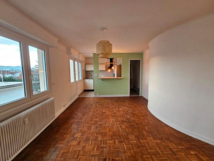 Appartement 1 pièce à louer à Colmar, Saint-Antoine