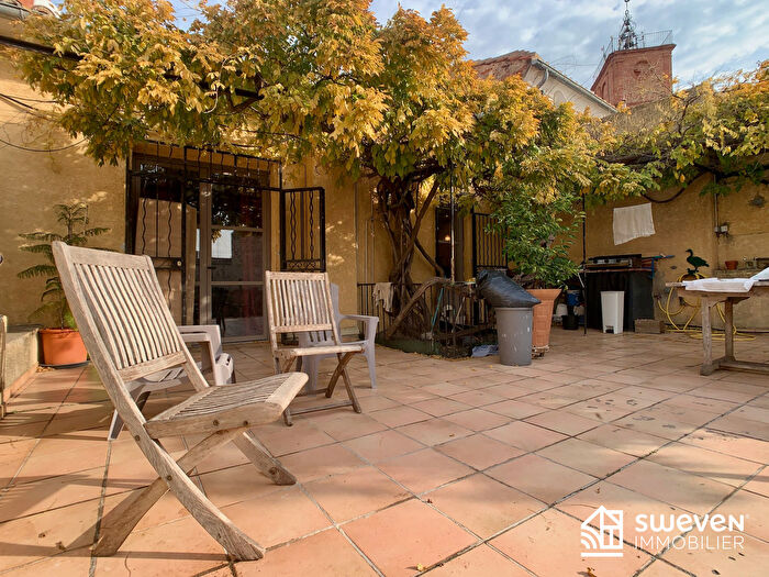 Maison à vendre - Rivesaltes - 8 pièces - 7 chambres