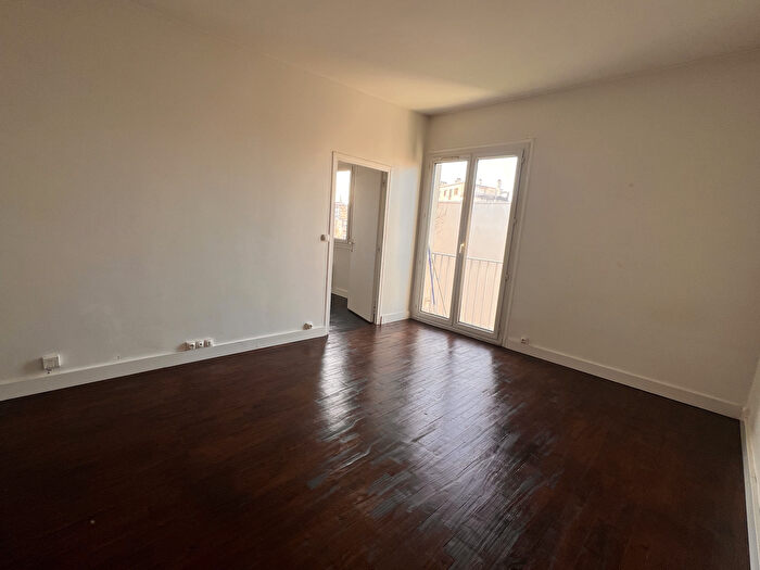 Appartement à louer - Drancy, La Muette - 2 pièces - 1 chambre