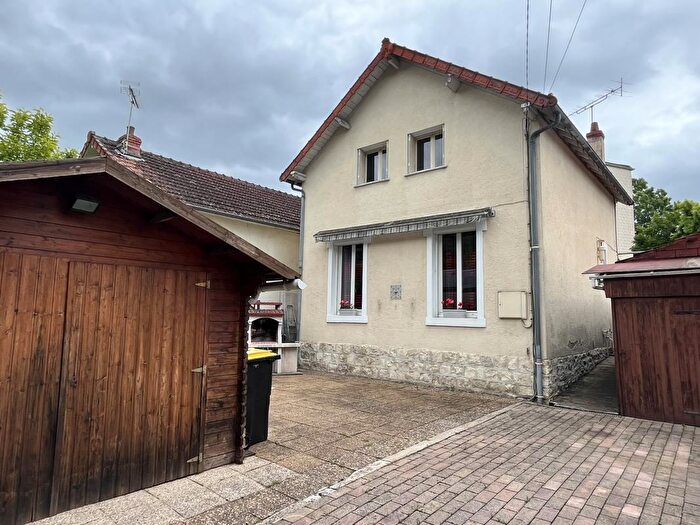 Maison 3 pièces à vendre - Bourges