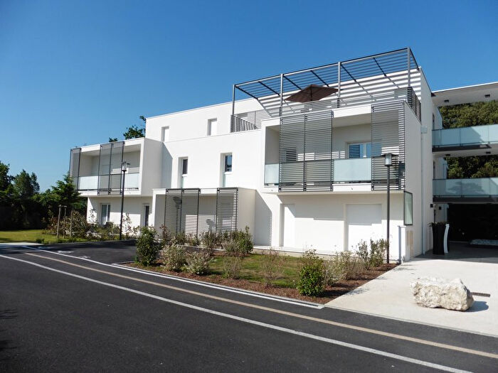 Pessac, Franc, L'Alouette : Appartement 4 pièces à louer