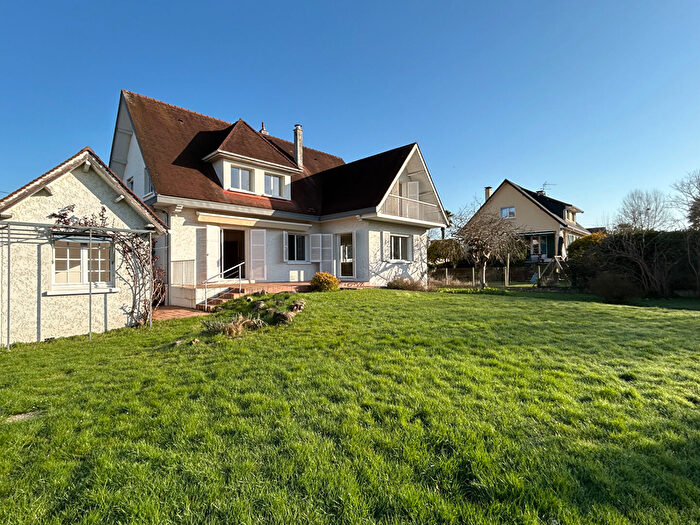 Maison à vendre - Pau, Pau Nord - 8 pièces - 7 chambres