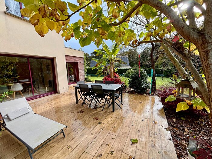 Maison à vendre - Lannion, Ker Uhel, Kerligonan, Le Rhu - 6 pièces - 4 chambres