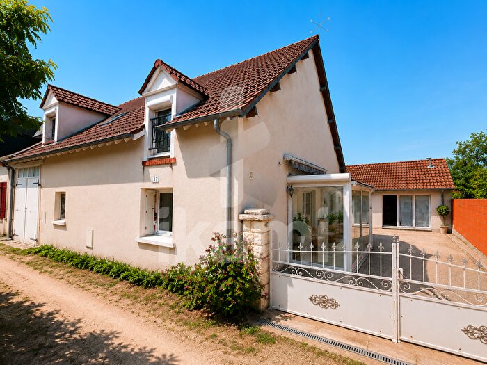 Maison 6 pièces à vendre à Saint-Laurent-Nouan