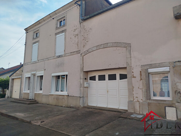 Maison 5 pièces à Chalindrey, à vendre