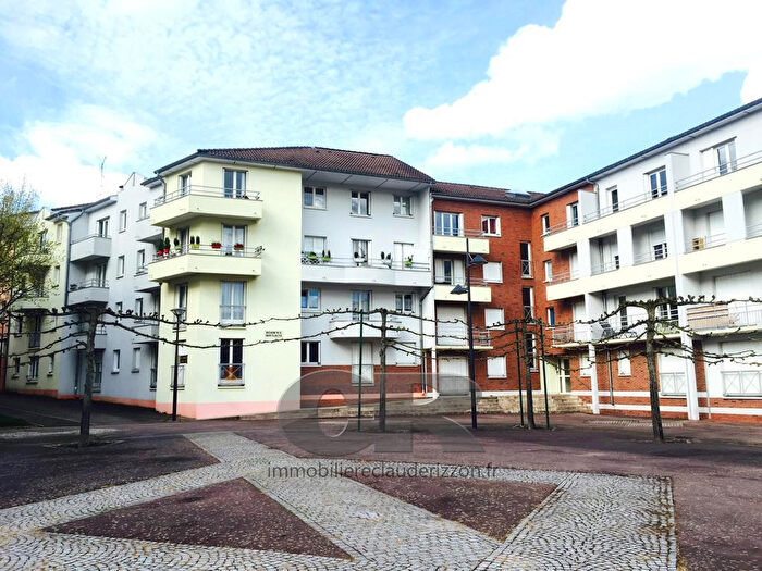 Villers-lès-Nancy, Botanique, Village : Appartement 1 pièce à louer