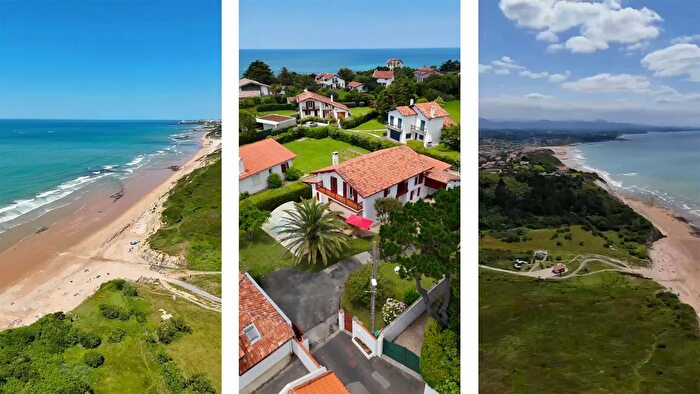 Maison à vendre - Bidart - 8 pièces - 5 chambres