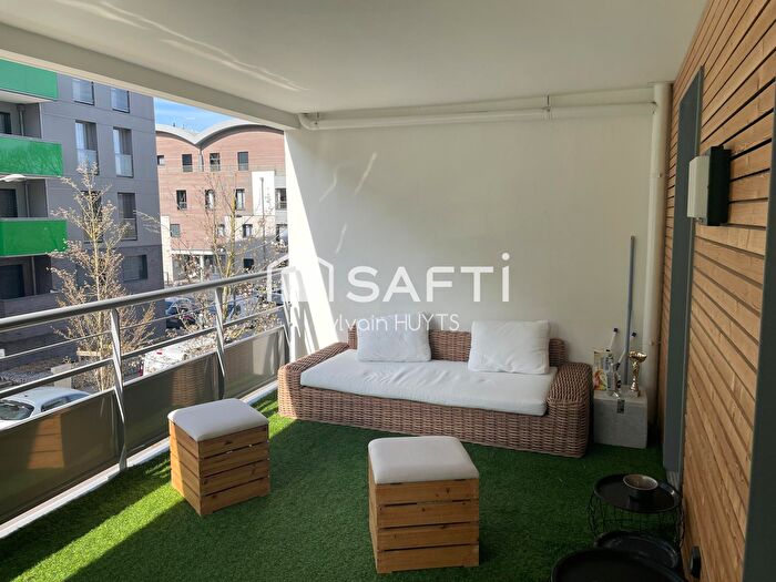 Appartement à vendre - Saint-Julien-en-Genevois, La Paguette, Norcier, Therens, Thairy, Crache - 4 pièces - 3 chambres