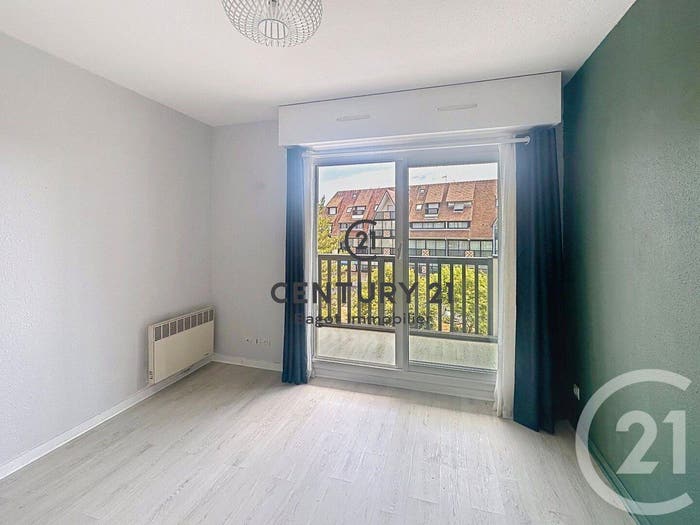 Villers-sur-Mer : Appartement 2 pièces à louer
