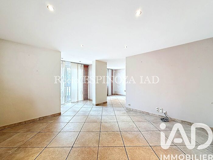 Appartement à vendre - Perpignan, Moulin-à-Vent, Vertefeuille - 3 pièces - 2 chambres