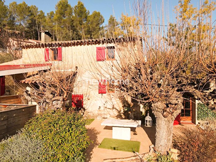 Maison à vendre - Taradeau - 4 pièces - 3 chambres