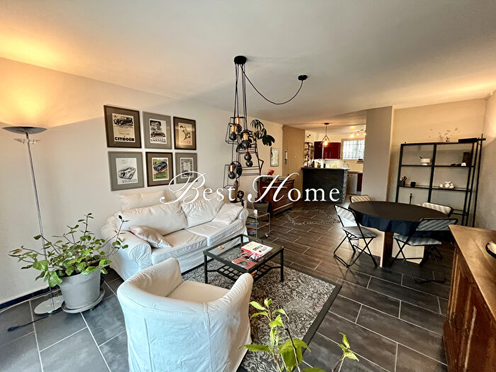 Appartement à vendre - Nîmes, Saint-Césaire - 3 pièces - 2 chambres