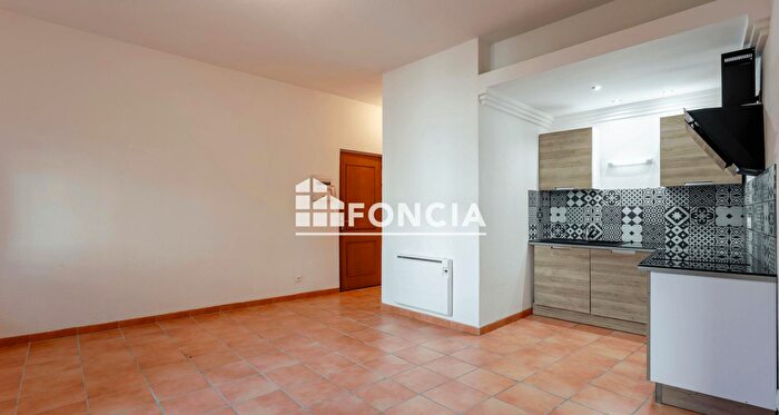 Appartement à vendre - Nîmes, Jean Jaurès - 2 pièces - 1 chambre