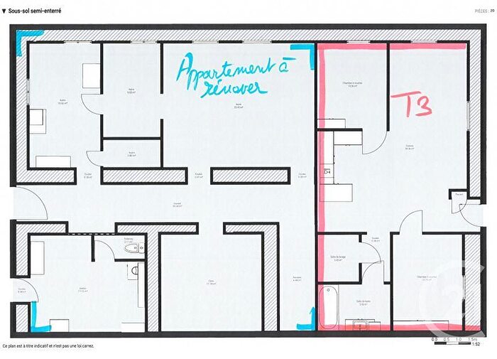 Maisons à vendre et appartements à louer - 2