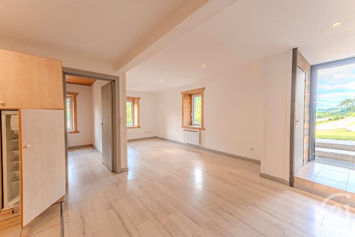 Appartement 4 pièces à vendre à Vacheresse