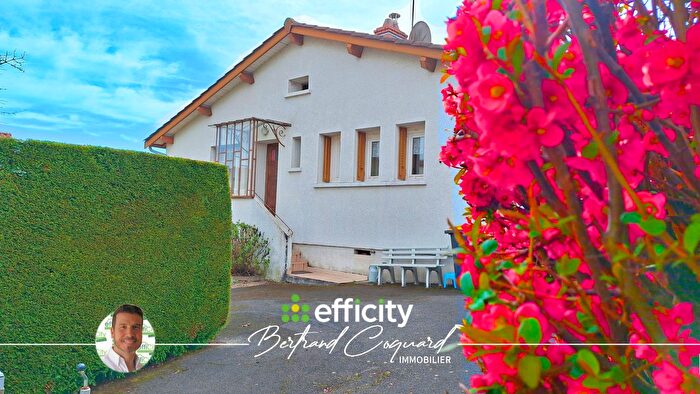 Maison à vendre - LArbresle - 4 pièces - 2 chambres