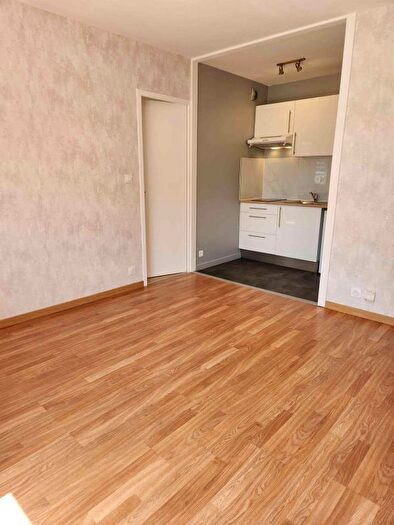 Appartement 2 pièces à louer à Rodez, Gare, Le Faubourg