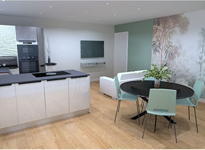 Appartement 2 pièces à vendre à Le Puy-en-Velay
