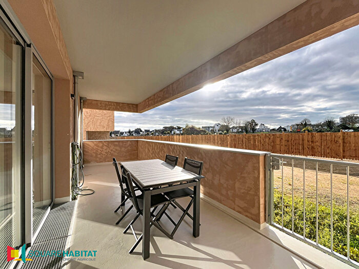 Appartement à vendre - Lorient, Université Blum - 4 pièces - 2 chambres