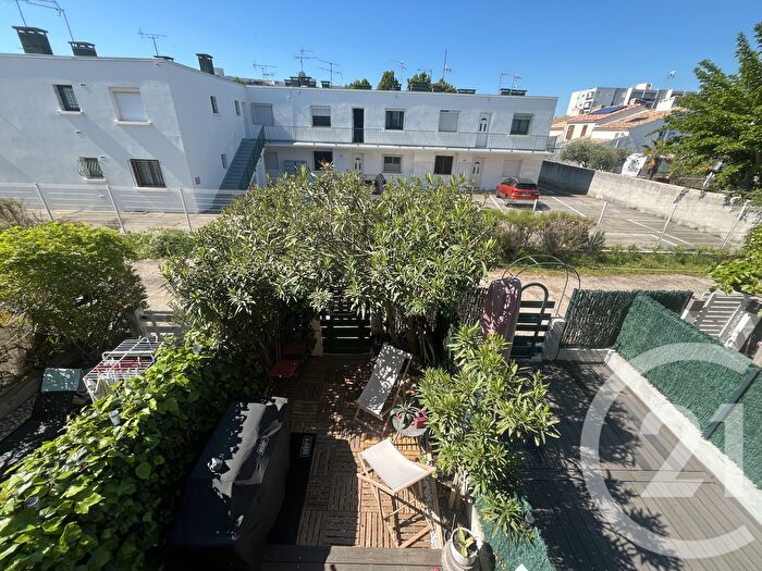 Appartement à vendre - Le Grau-du-Roi, Boucanet, Pont des Abîmes - 2 pièces - 1 chambre
