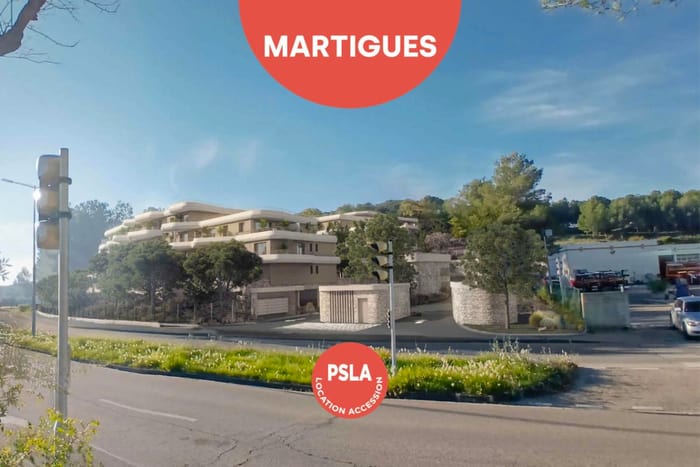 Maison 2 pièces à vendre - Martigues, Notre-Dame des Marins, Canto Perdrix
