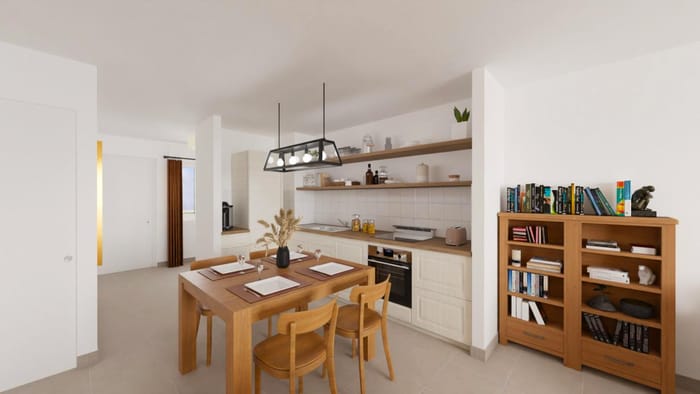 Maisons à vendre et appartements à louer - 3