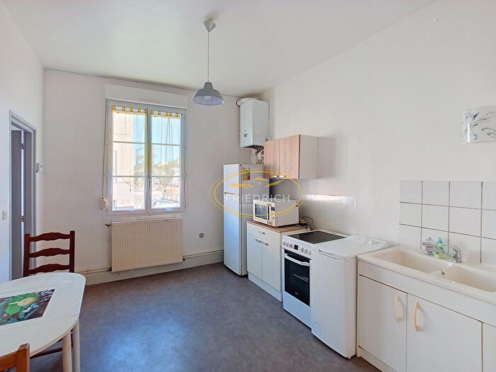 Appartement 1 pièce à Bar-le-Duc, Mesnil Roux, à louer