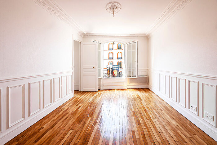 Montrouge, Boileau, Ferry - Appartement 2 pièces à vendre