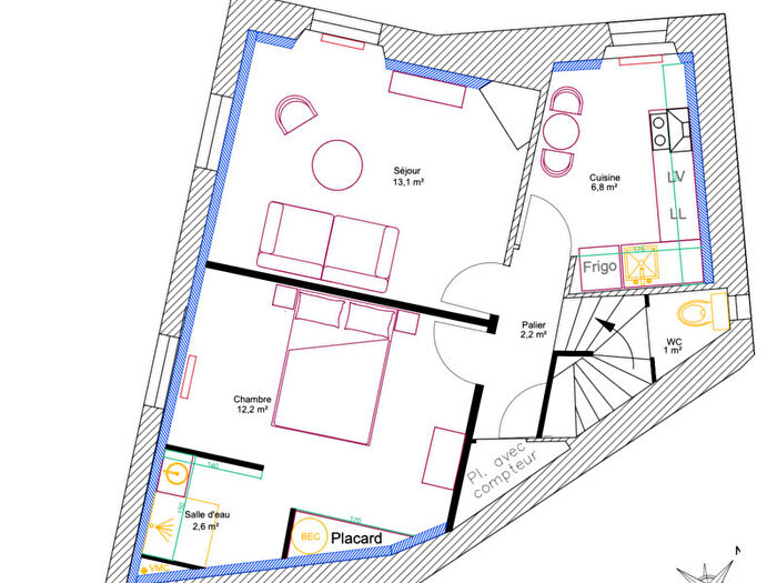 Maisons à vendre et appartements à louer - 2