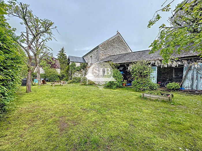 Villeconin : Maison 7 pièces à vendre