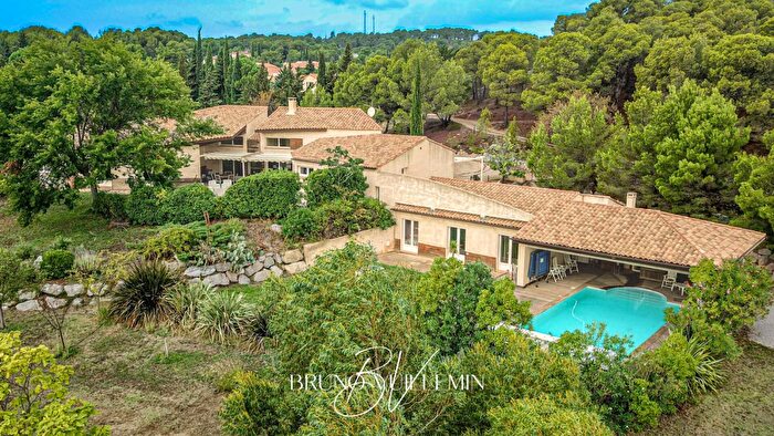 Lézignan-Corbières - Maison 10 pièces à vendre