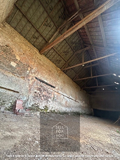 Maison à vendre - Bretteville-sur-Laize - 6 pièces - 1 chambre