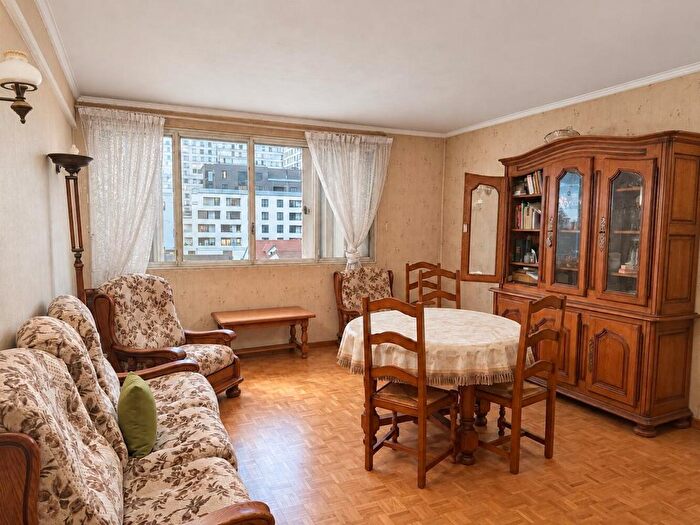 Appartement 2 pièces à vendre - Colombes, Agent Sarre