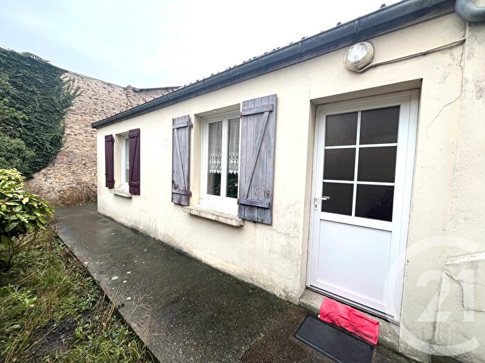 Maison à vendre - Boulogne-sur-Mer - 4 pièces - 2 chambres