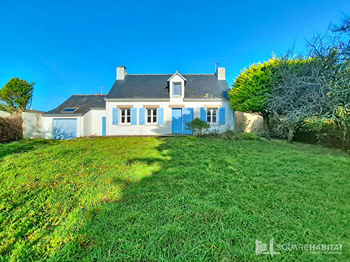 Maison à vendre - Saint-Pierre-Quiberon - 2 pièces - 1 chambre