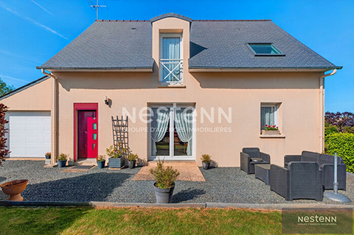 Maison à vendre - Plédran - 6 pièces - 4 chambres